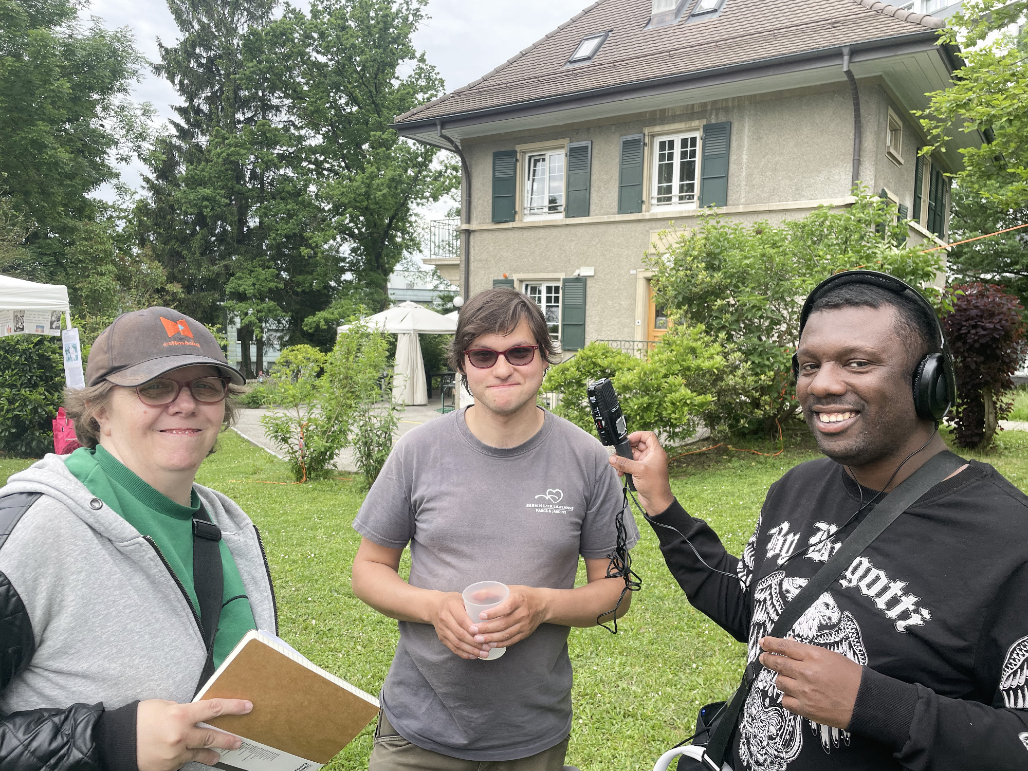 Les 125 ans de la Fondation